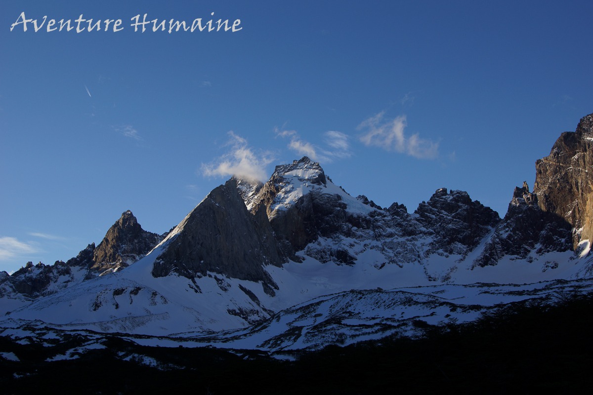 Torres del Paine - Trek du O Patagonie Chili Argentine