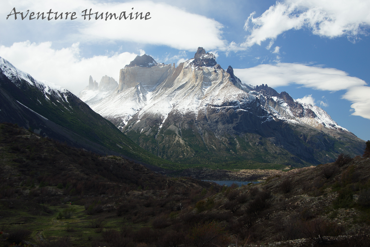 Torres del Paine - Trek du O Patagonie Chili Argentine
